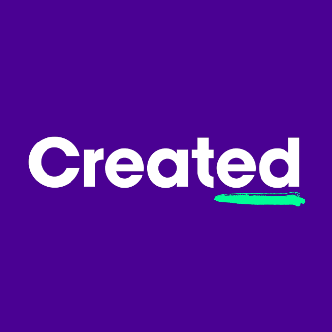 Created Academy | Creative Education For The Real World
